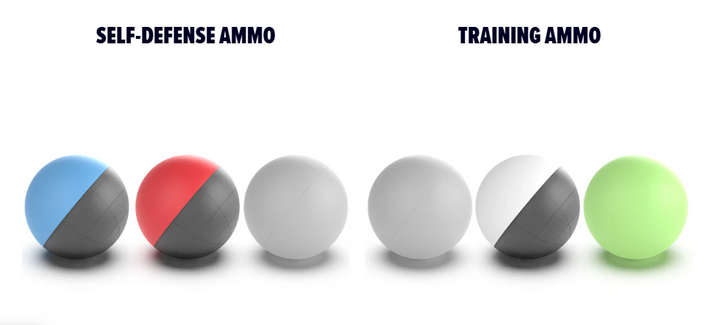 Byrna Self Defense (SD) Projectile Launcher Kit - PINK – Byrna Denver